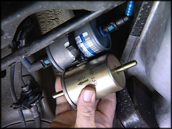 The Different Types Of Important Car Filters Explained