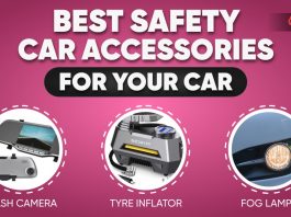 Car safety gadgets store
