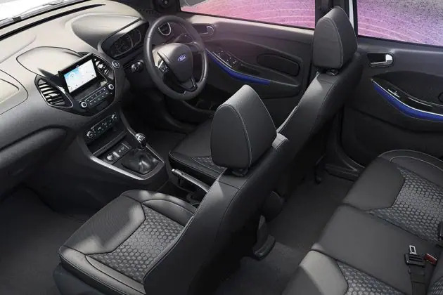 Ford Figo Automatic Launched At ₹7.75 lakh, Is It Worth Buying?