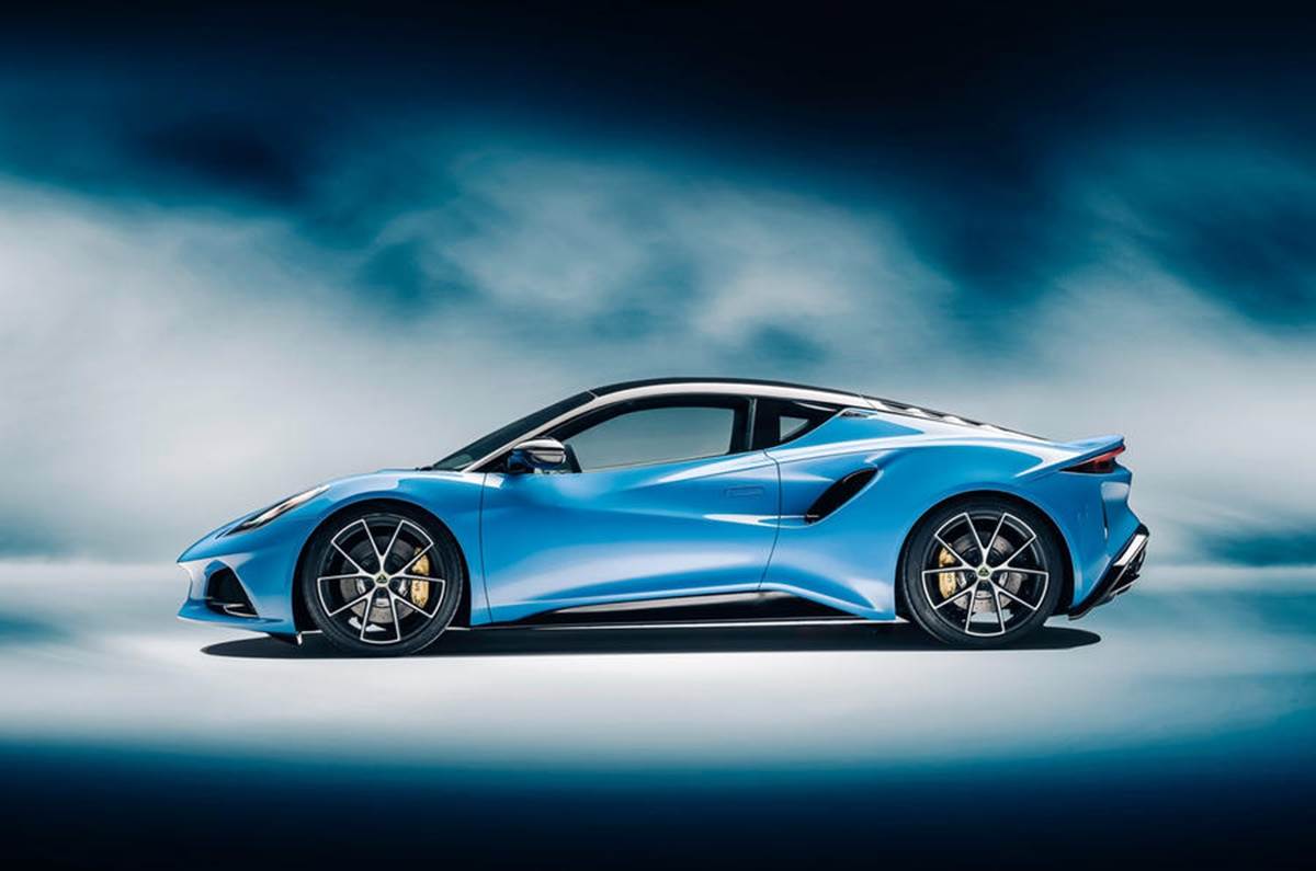 5 Things You Should Know About The Latest Lotus Emira