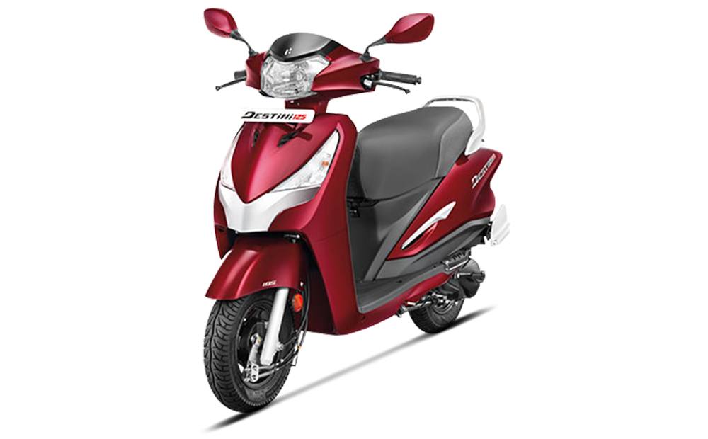 Top 10 Most Selling Scooters In India