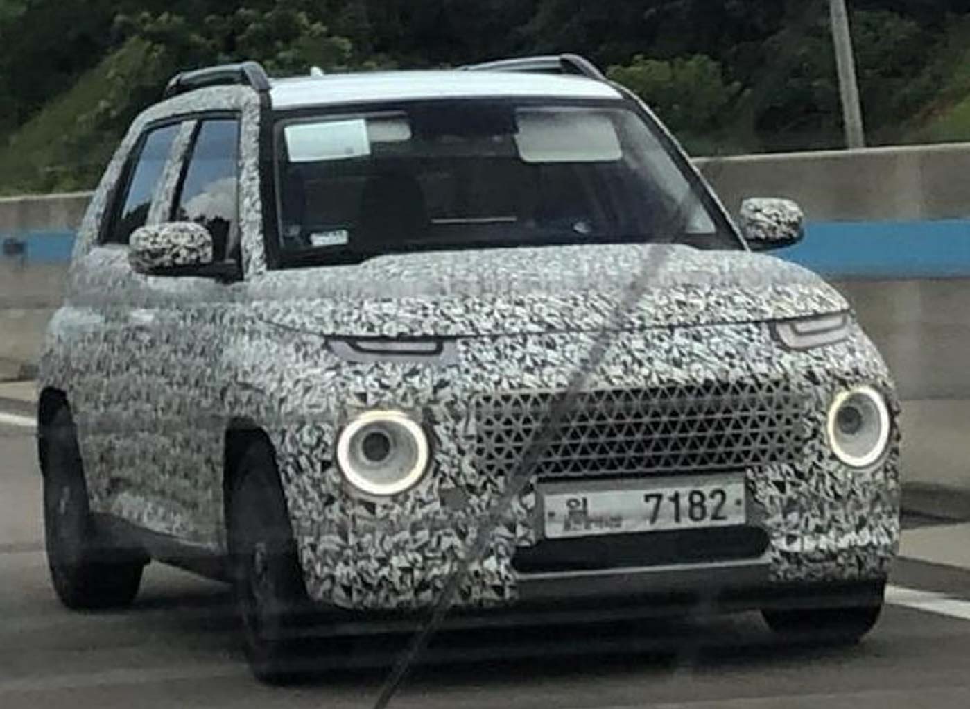 Hyundai Casper Revealed! To Rival Tata Punch & Maruti Ignis
