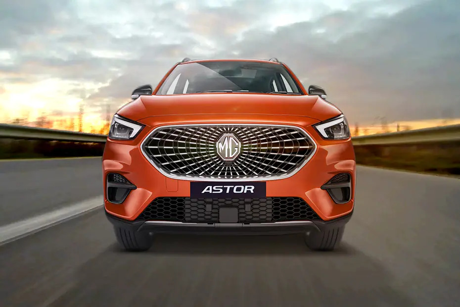 MG Astor Officially REVEALED, Meet India's first AI Powered Car