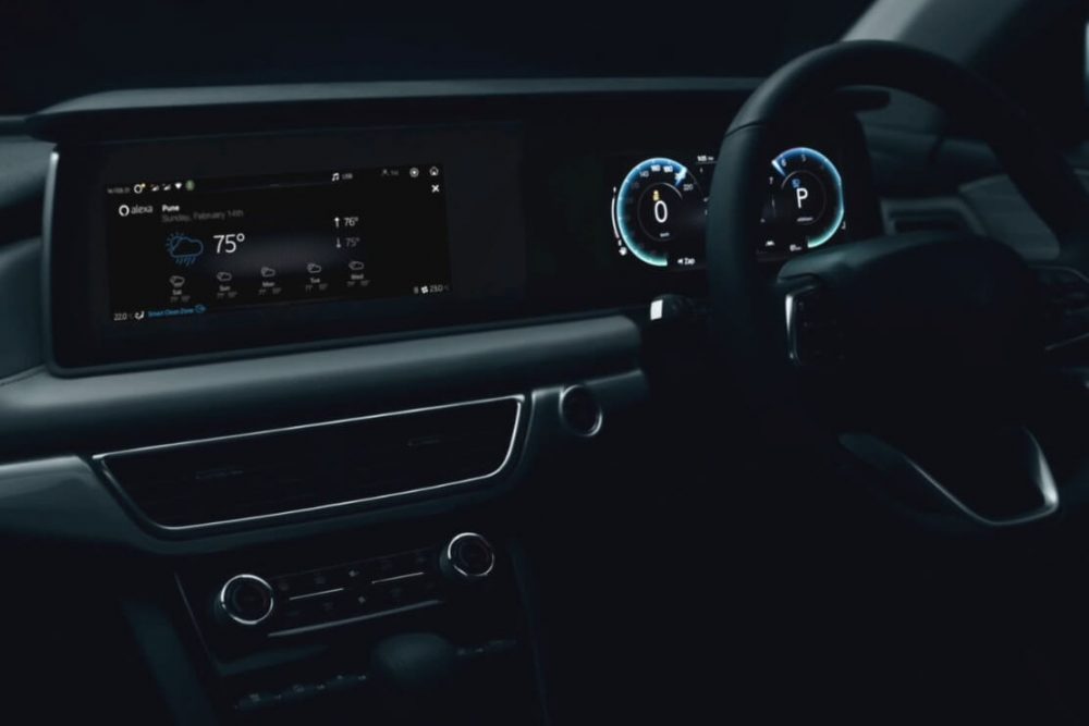 Mahindra's AdrenoX Explained | Smart Just Got Smarter