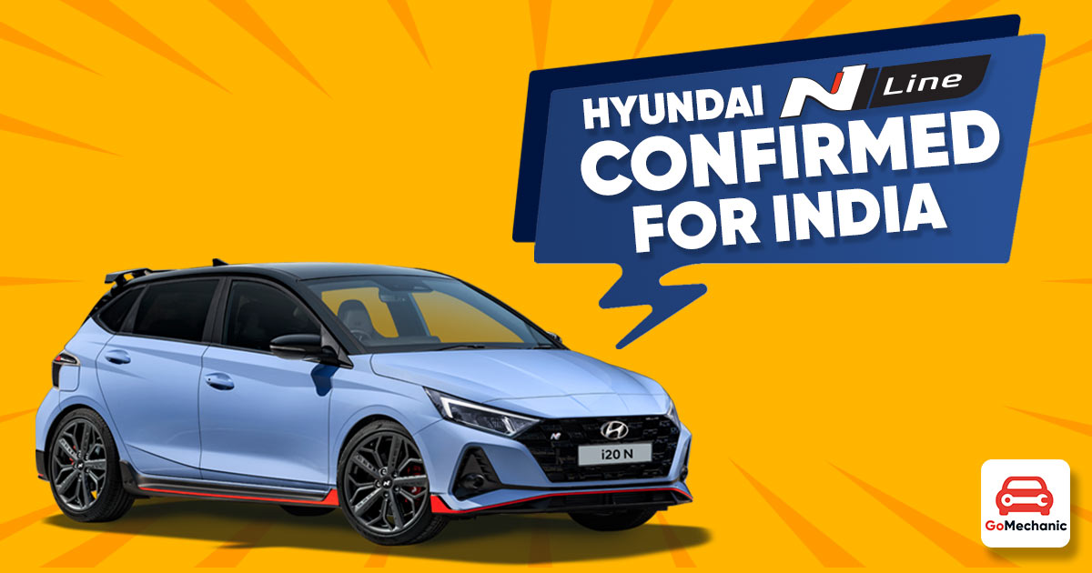 Hyundai's N Line Explained | Expected N Line Cars In India