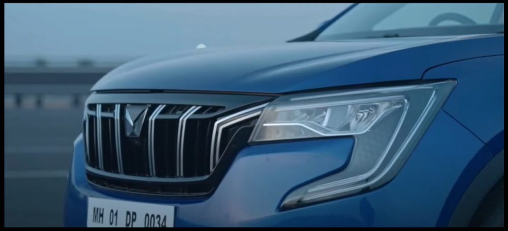 Mahindra XUV700 Makes its Global Debut!