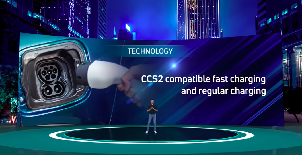 Tata Tigor EV Powered By Ziptron UNVEILED!