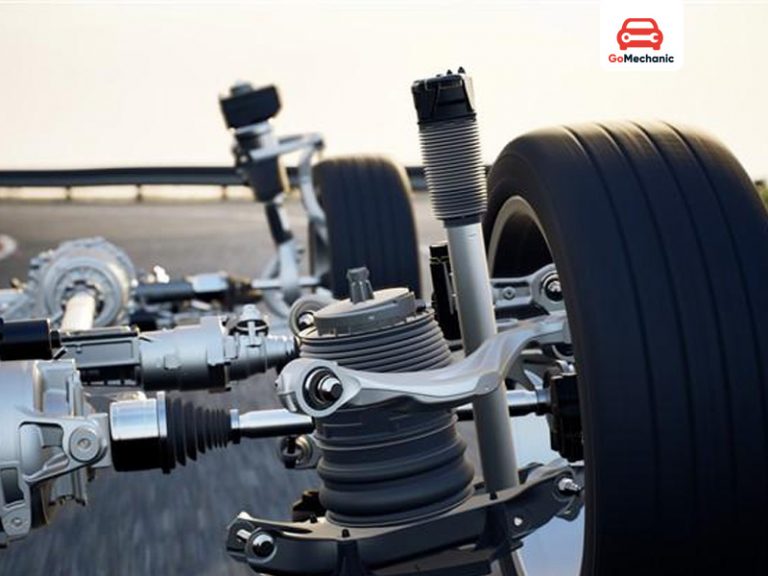 Air Suspension System: How It Works and Its Benefits?