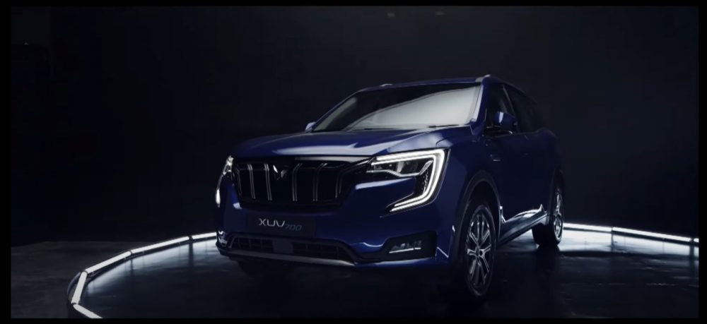 Flush Door Handles On The Mahindra XUV700 Explained!