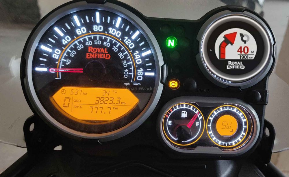 12 Motorcycles With the Best Looking Instrument Cluster