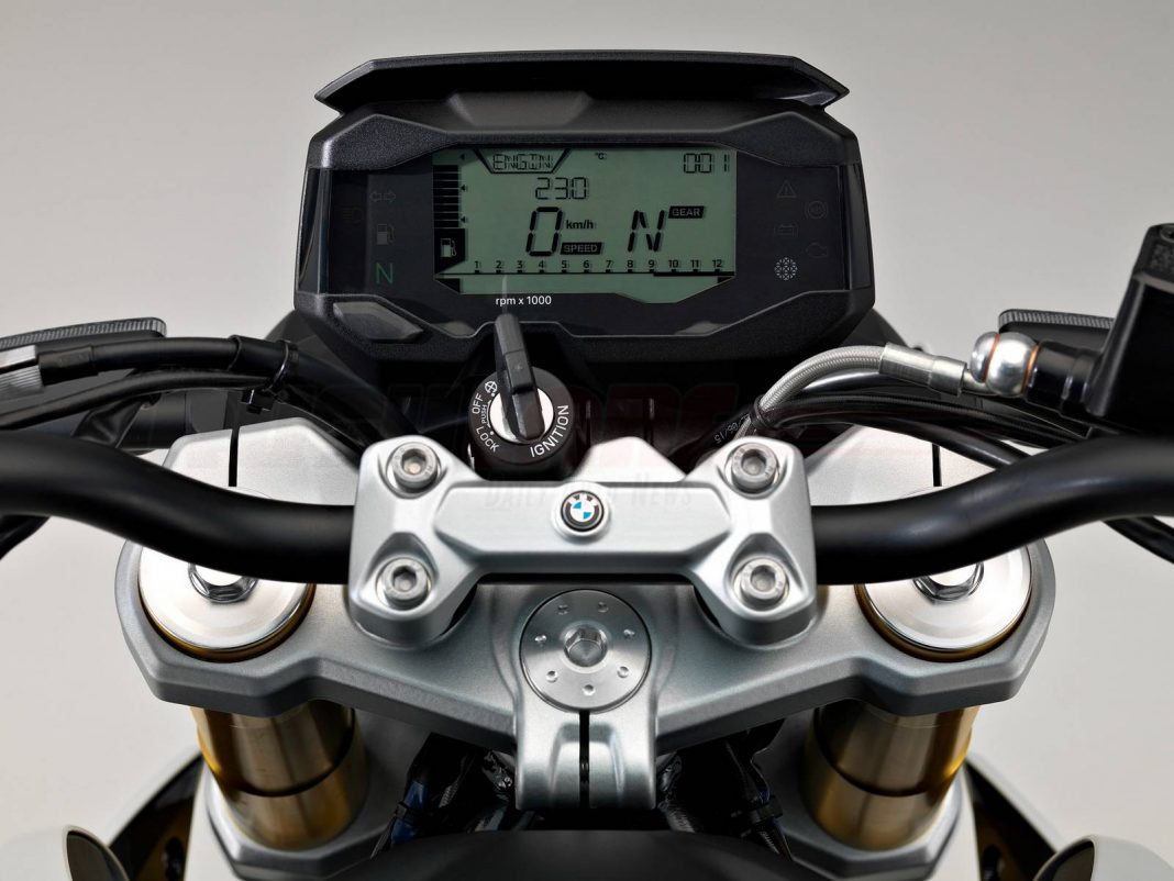 12 Motorcycles With the Best Looking Instrument Cluster