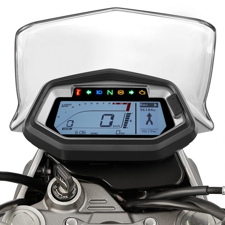 12 Motorcycles With the Best Looking Instrument Cluster