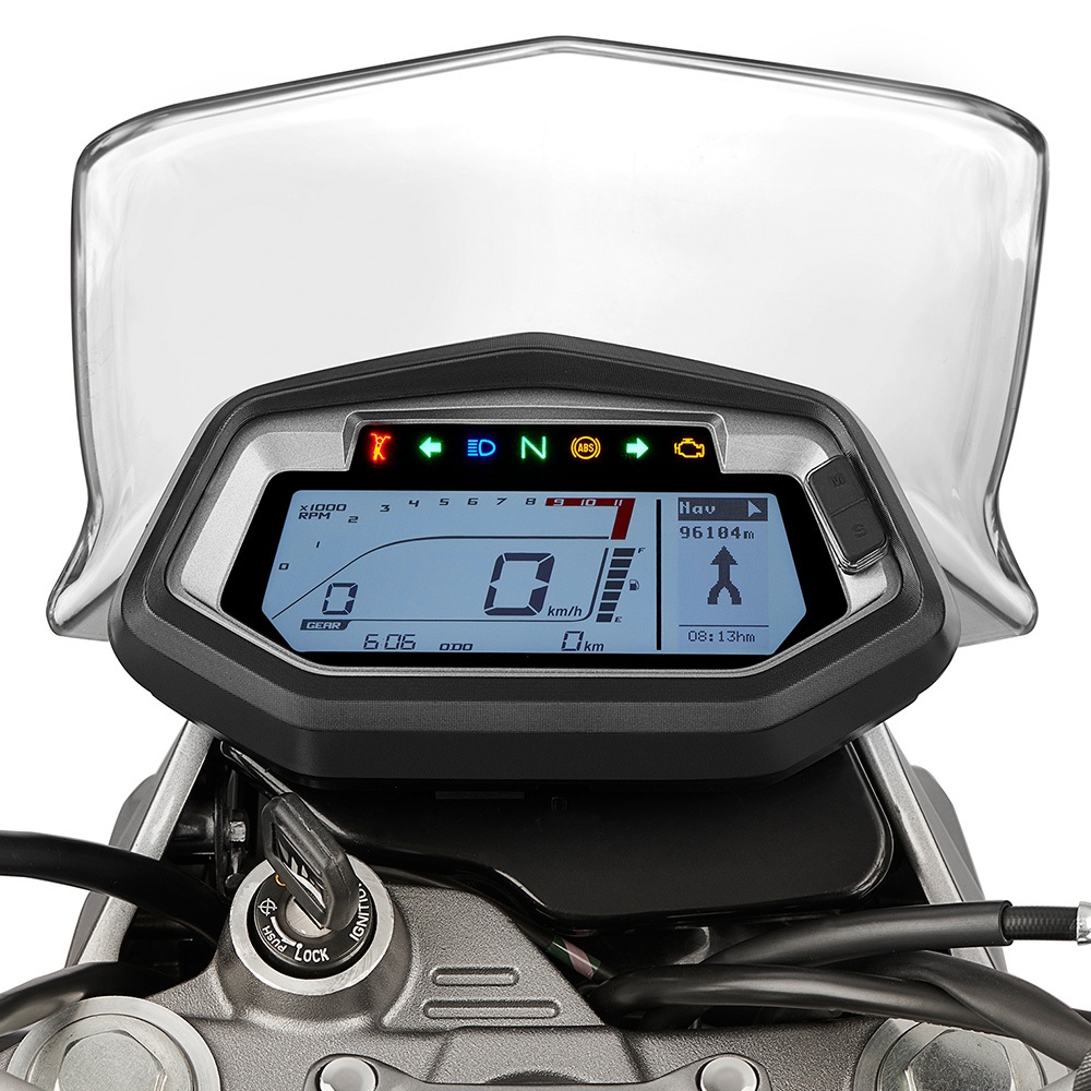 12 Motorcycles With the Best Looking Instrument Cluster