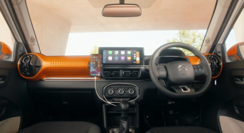 Citroen C3 Unveiled, Gets A Quirky But Adorable Design