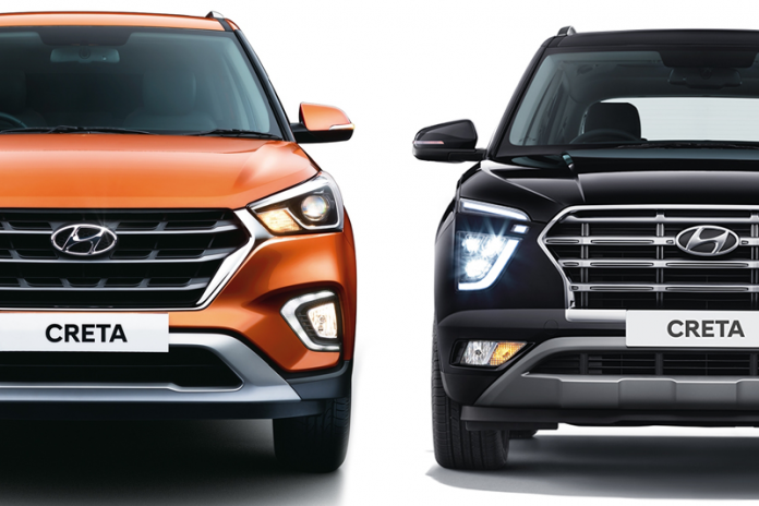 What Is The Difference Between A Facelift And Generation-Change?