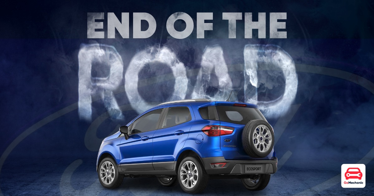 Why Did Ford Exit The Indian Market?