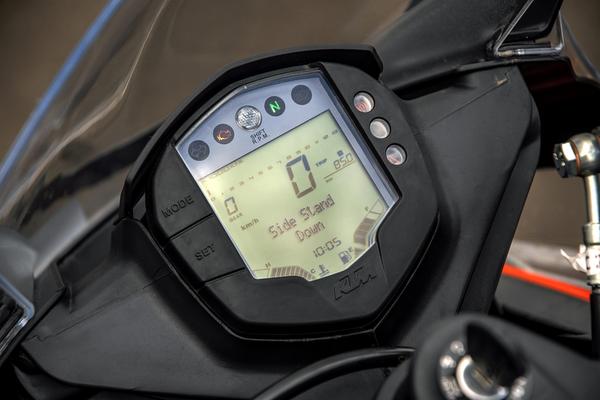 12 Motorcycles With the Best Looking Instrument Cluster