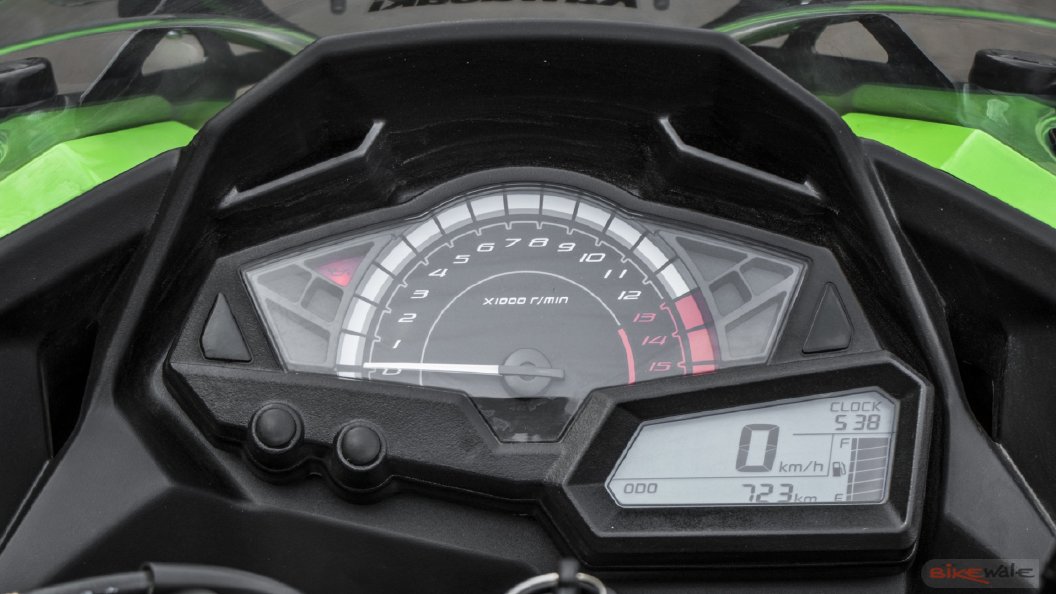 12 Motorcycles With the Best Looking Instrument Cluster