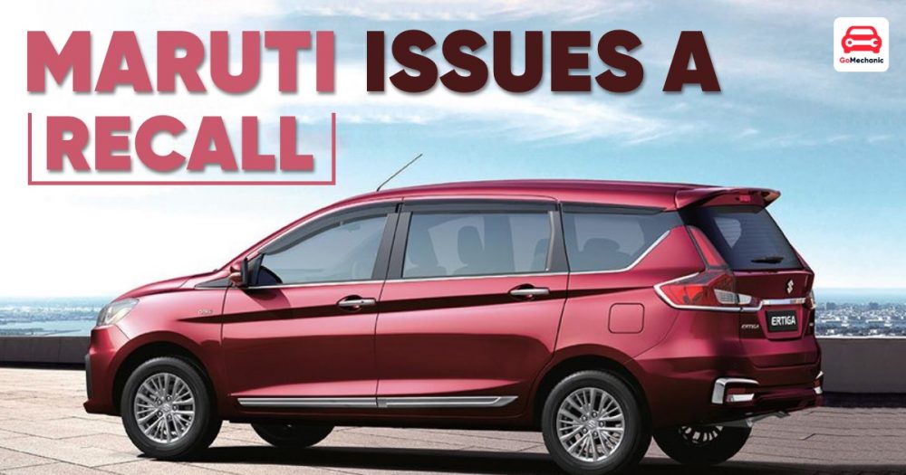 Automotive Recalls | All You Need To Know