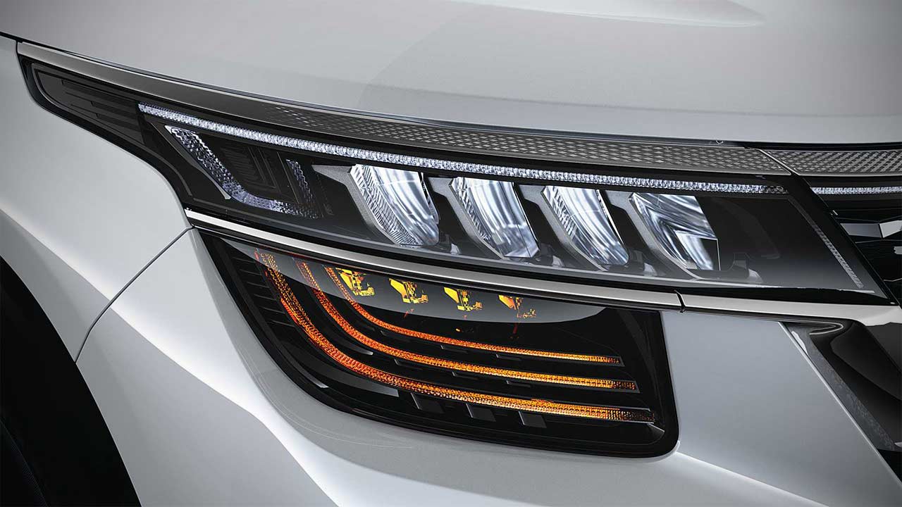 5 SUVs With The Best LED Headlights Out There!