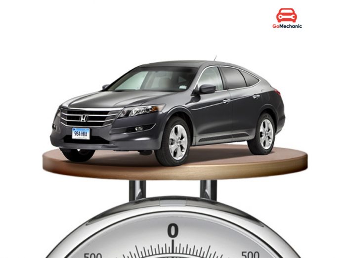 What Is Kerb Weight VS Gross Weight In Vehicles