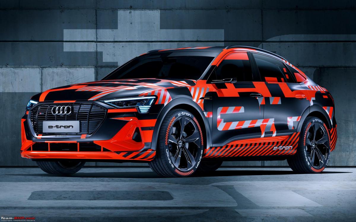 Why Manufacturers Camouflage Their Test Cars