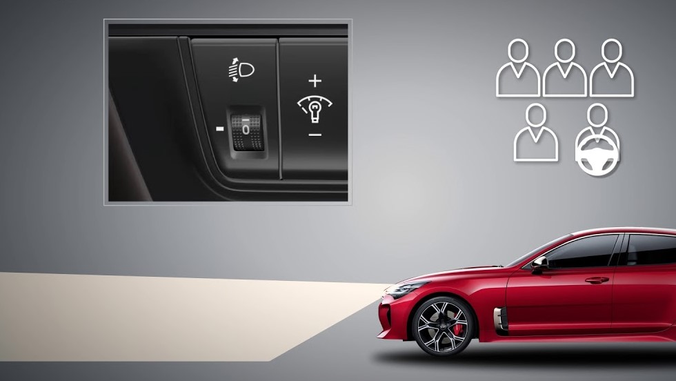 Things You Should Know About The Headlight Levelling Feature In Your Car