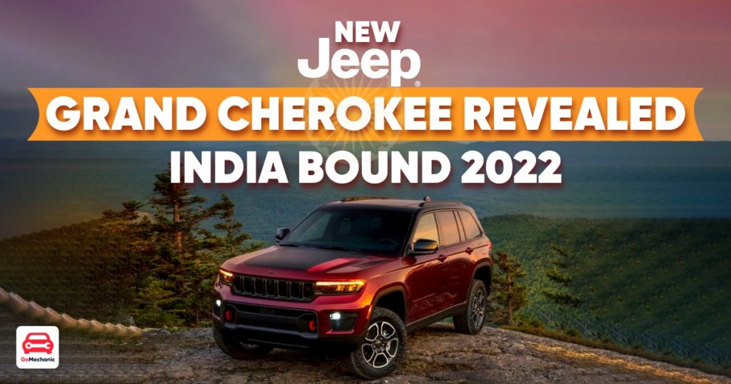 Jeep Grand Cherokee To Make India Debut ? | New Jeep Arriving