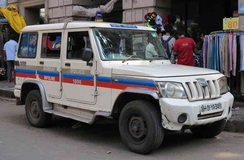 Indian State Police Force And Their Cars