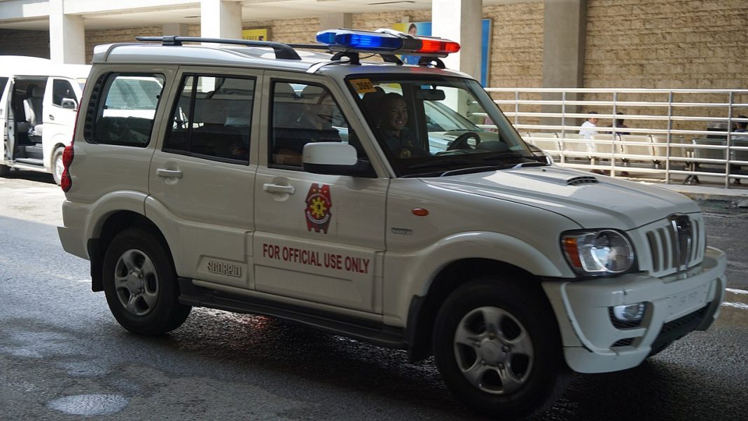 Indian State Police Force And Their Cars