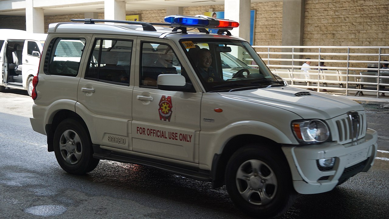 Indian State Police Force And Their Cars
