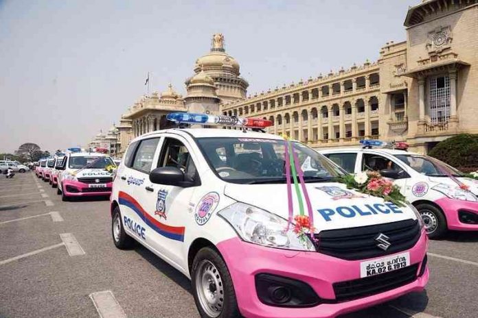 Indian State Police Force And Their Cars