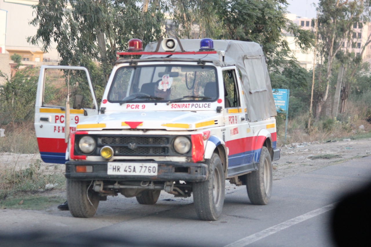 Indian State Police Force And Their Cars