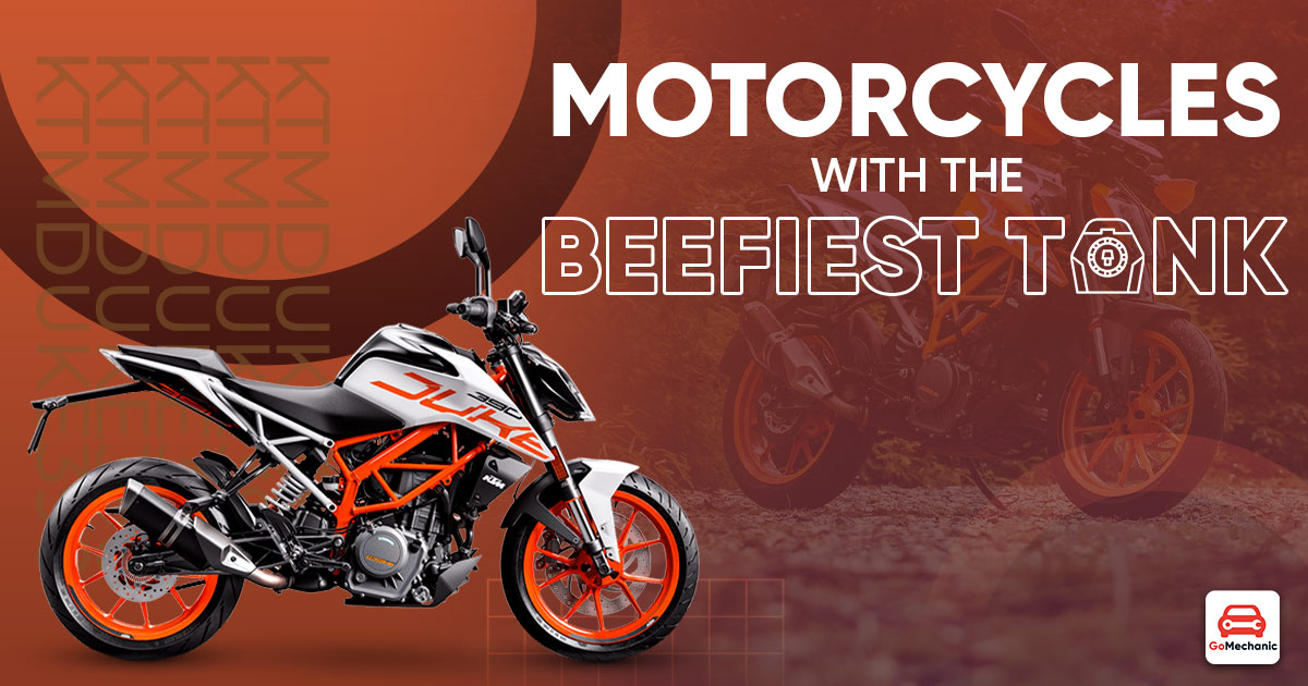 10 Indian Motorcycles With Beefy-Looking Fuel Tanks