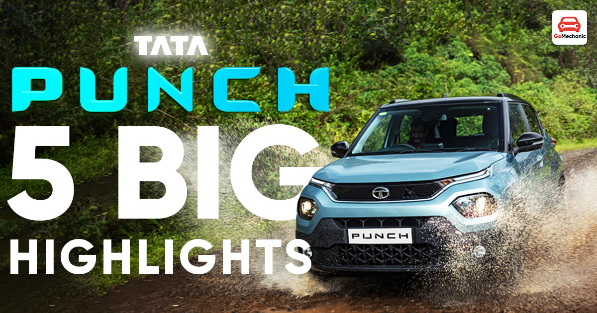 Tata Punch; It Came, It Saw, It Conquered