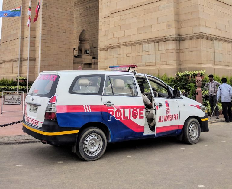 Indian State Police Force And Their Cars