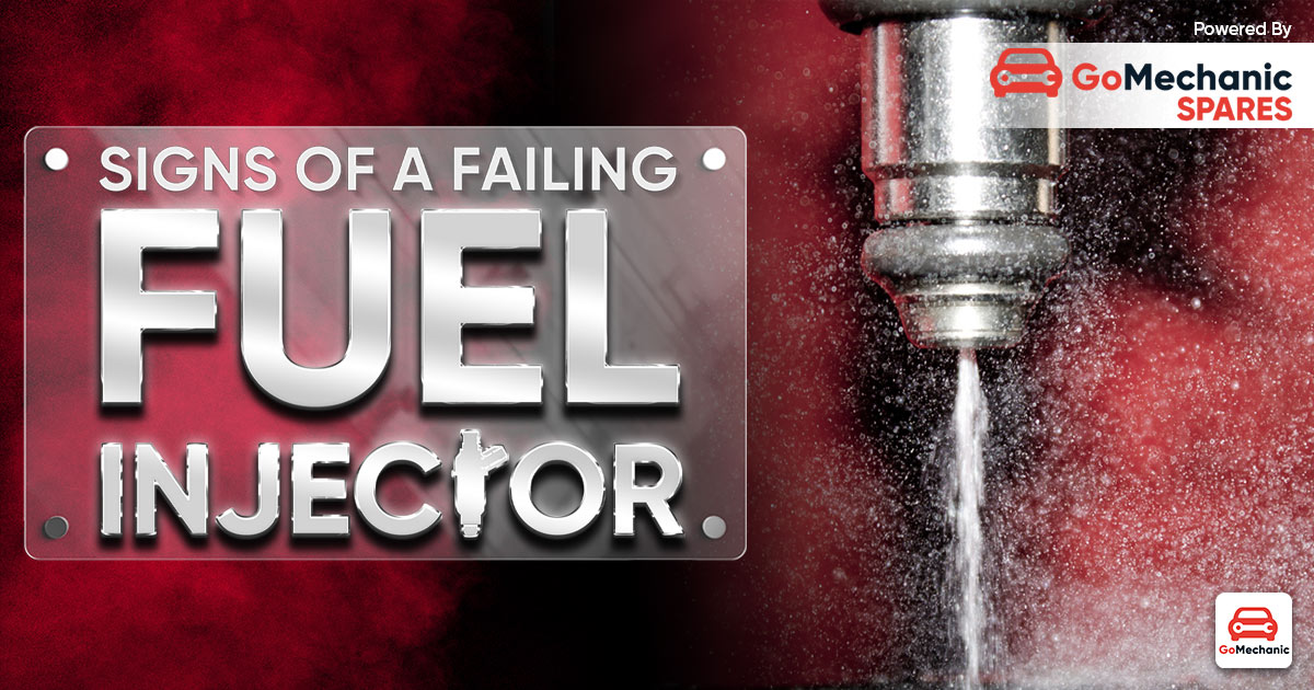 5 Signs That Your Car's Fuel Injector Is Giving Up!