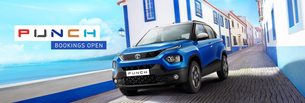 Tata Punch Unveiled | All You Need To Know