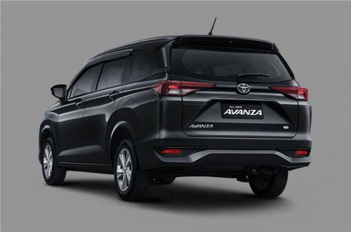 Toyota Avanza MPV Globally Unveiled!