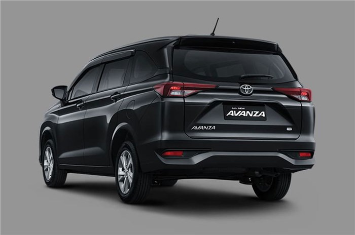 Toyota Avanza MPV Globally Unveiled!