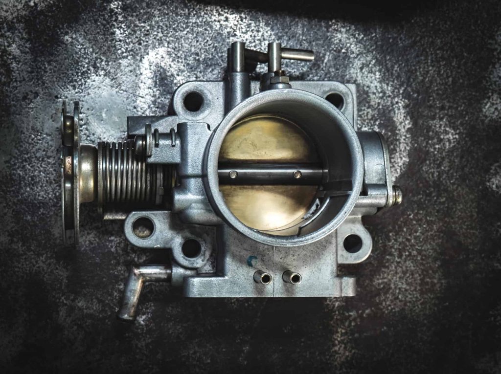 7 Symptoms of a Bad or Failing Throttle Body
