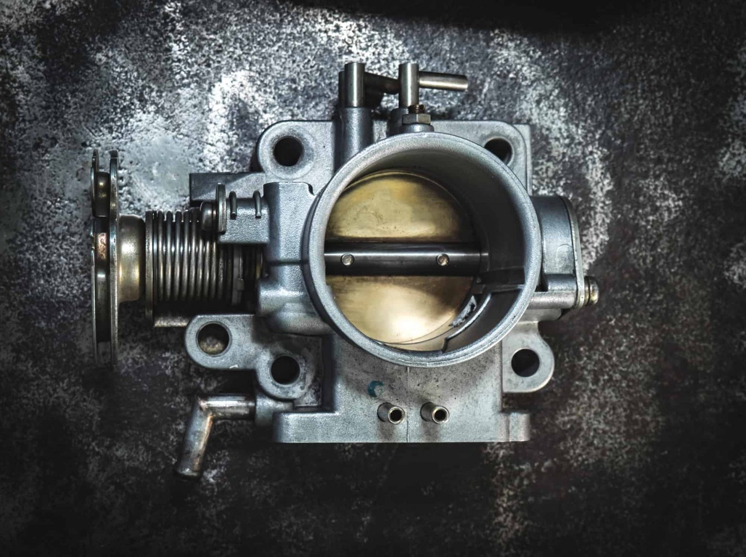 7 Symptoms of a Bad or Failing Throttle Body