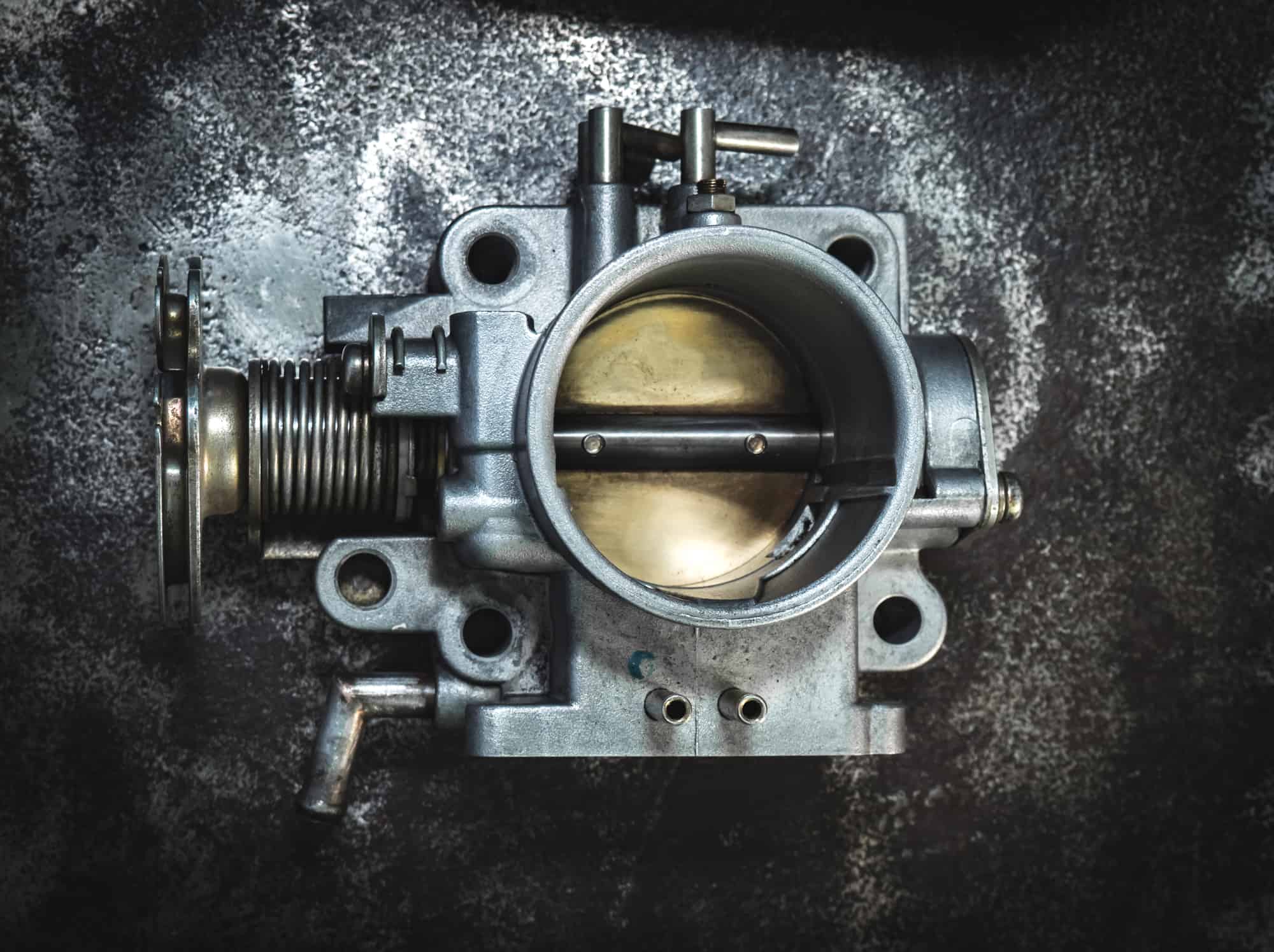 7 Symptoms of a Bad or Failing Throttle Body