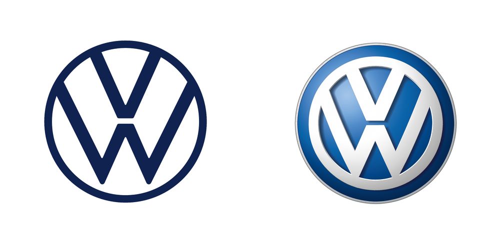 12 Car Manufacturers That Changed Their Logo
