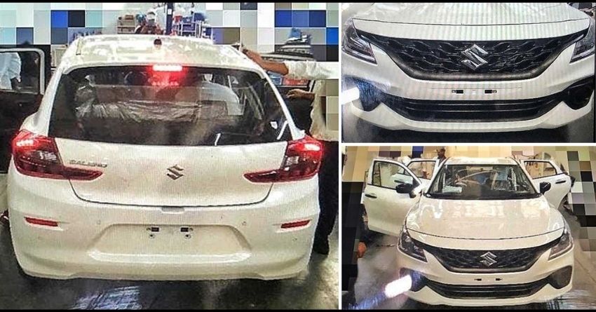2022 Maruti Suzuki Baleno To Get 5 Star NCAP Safety Rating?