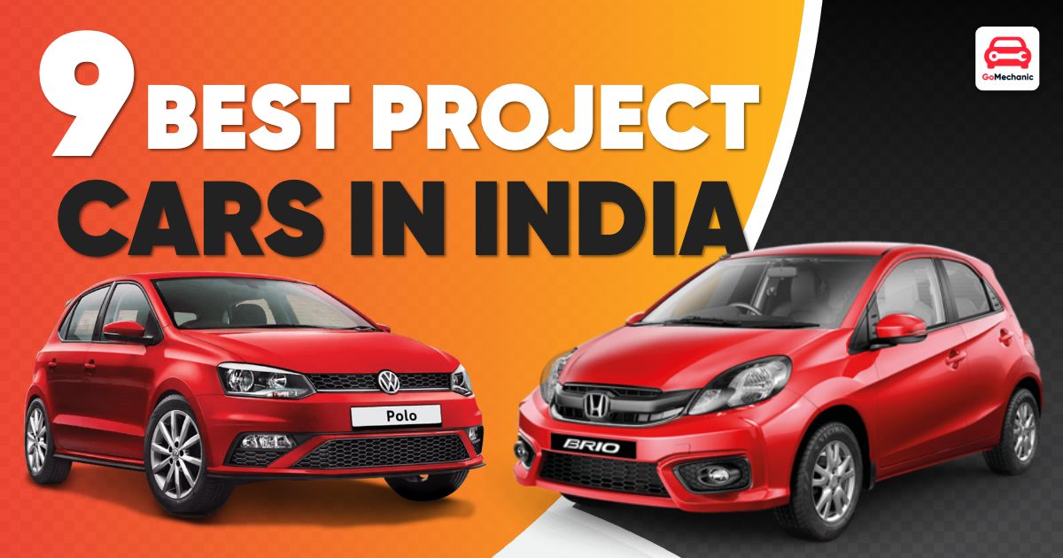 9 Great Project Cars That You Can Buy Right Now Part 1