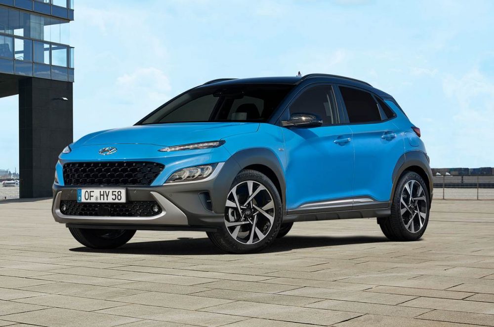 Nissan Leaf vs. Hyundai Kona Electric