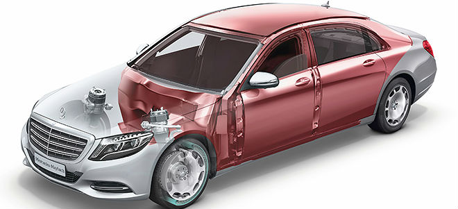 10 Interesting Facts About The Mercedes-Maybach S650 Guard