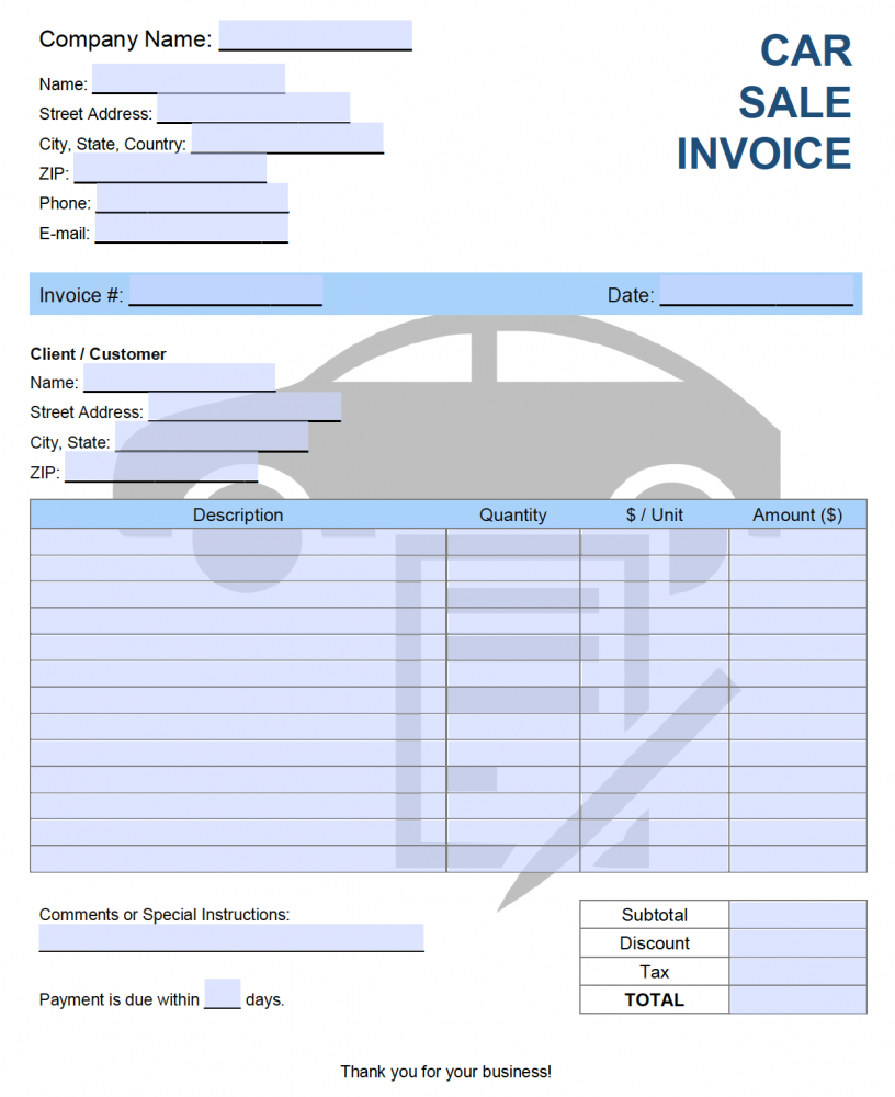 Documents To Check While Buying A Used Car