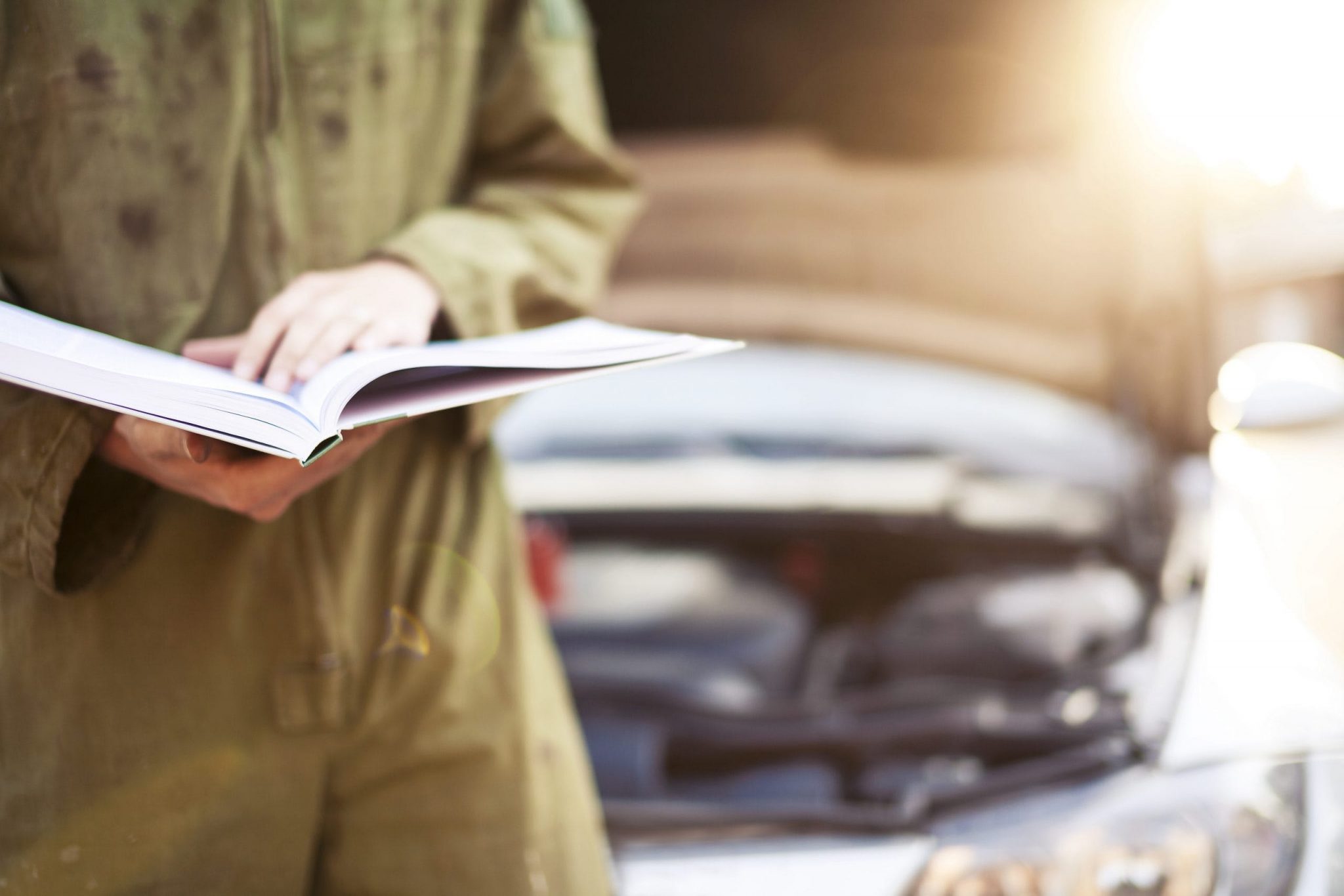 Documents To Check While Buying A Used Car